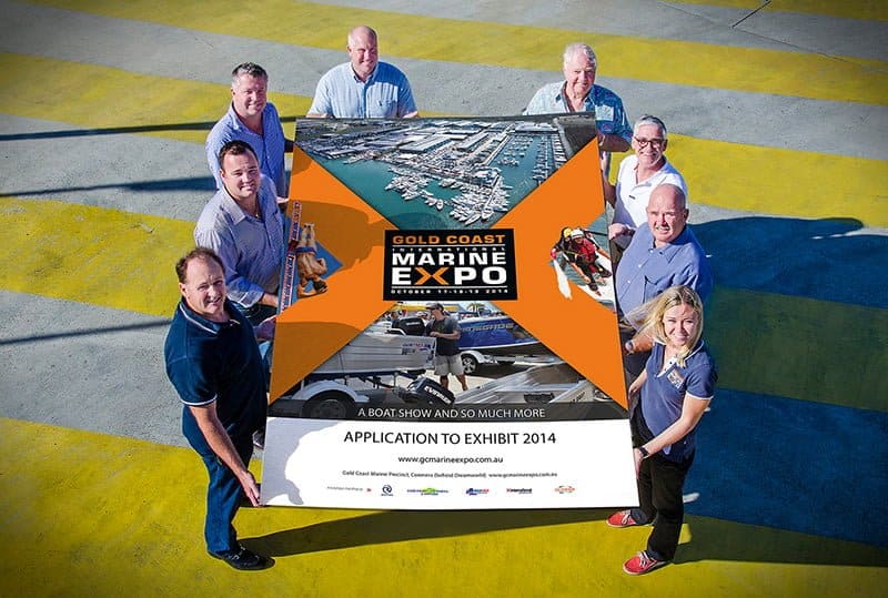 Exhibitor applications open for 2014 Gold Coast International Marine ...