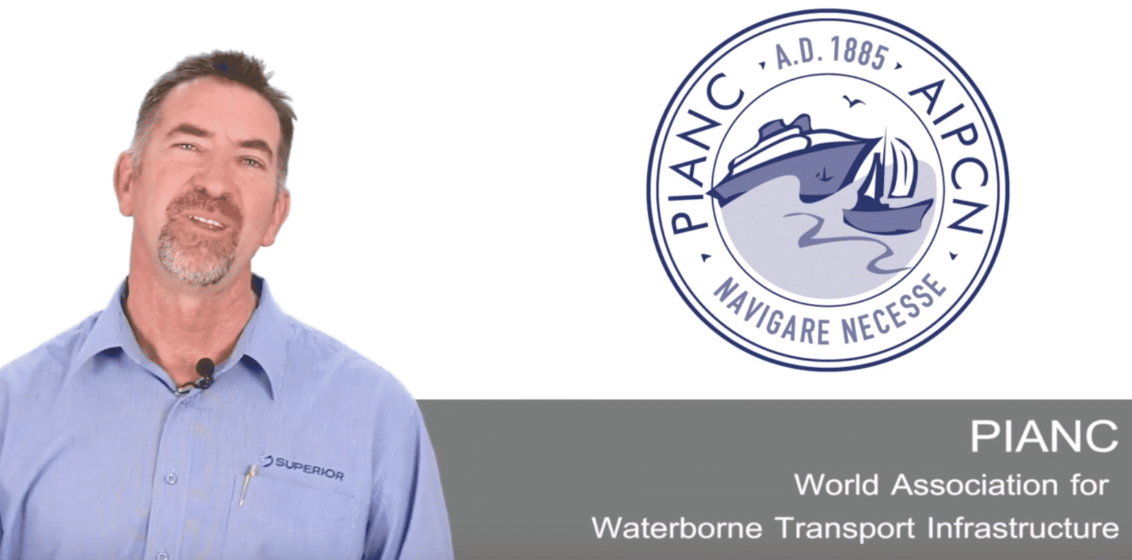 PIANC World Association for Waterborne Transport Infrastructure ...