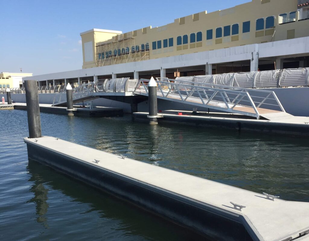 Dubai Archives - Marine Structures