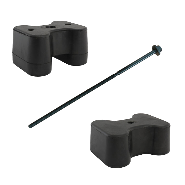 Pontoon Accessories | Cleats, Ladders, Kayak Holders & More