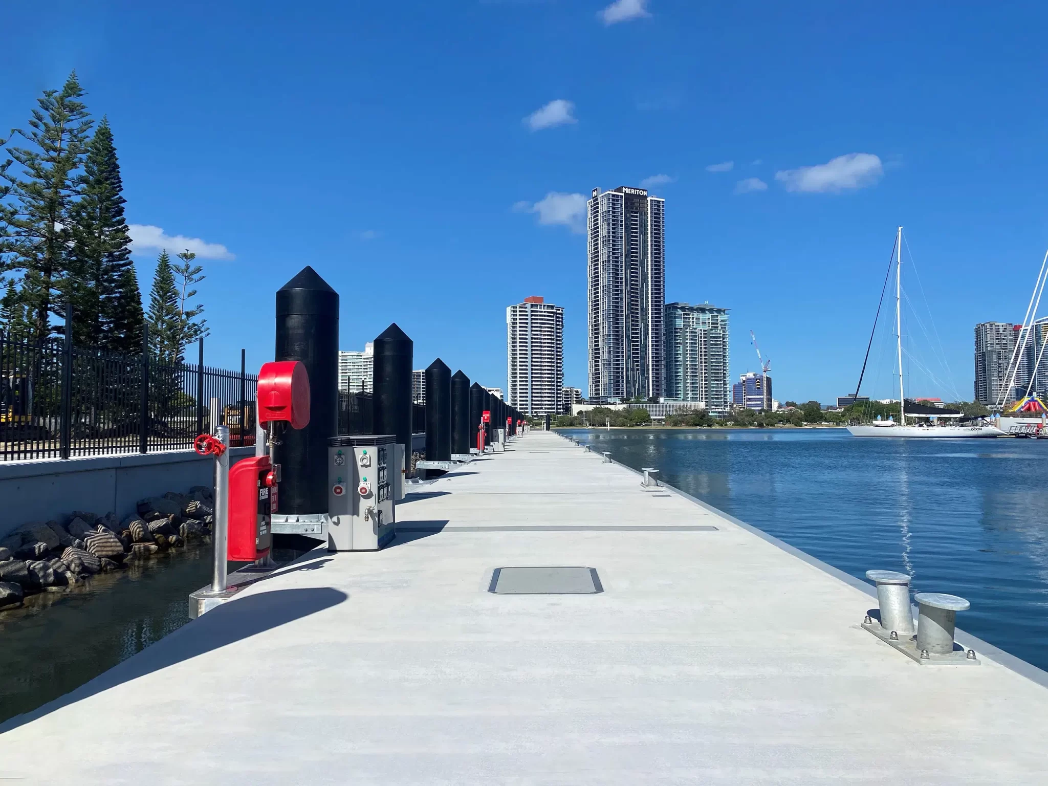 Marine Structures | Pontoons, Marinas, Gangways, Jetties & More