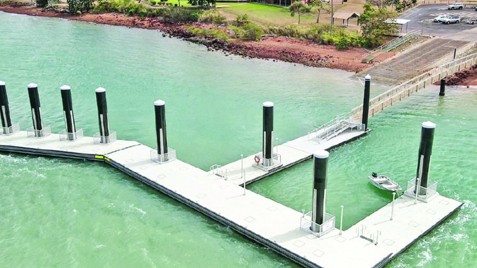 Project Portfolio | Marine Structures