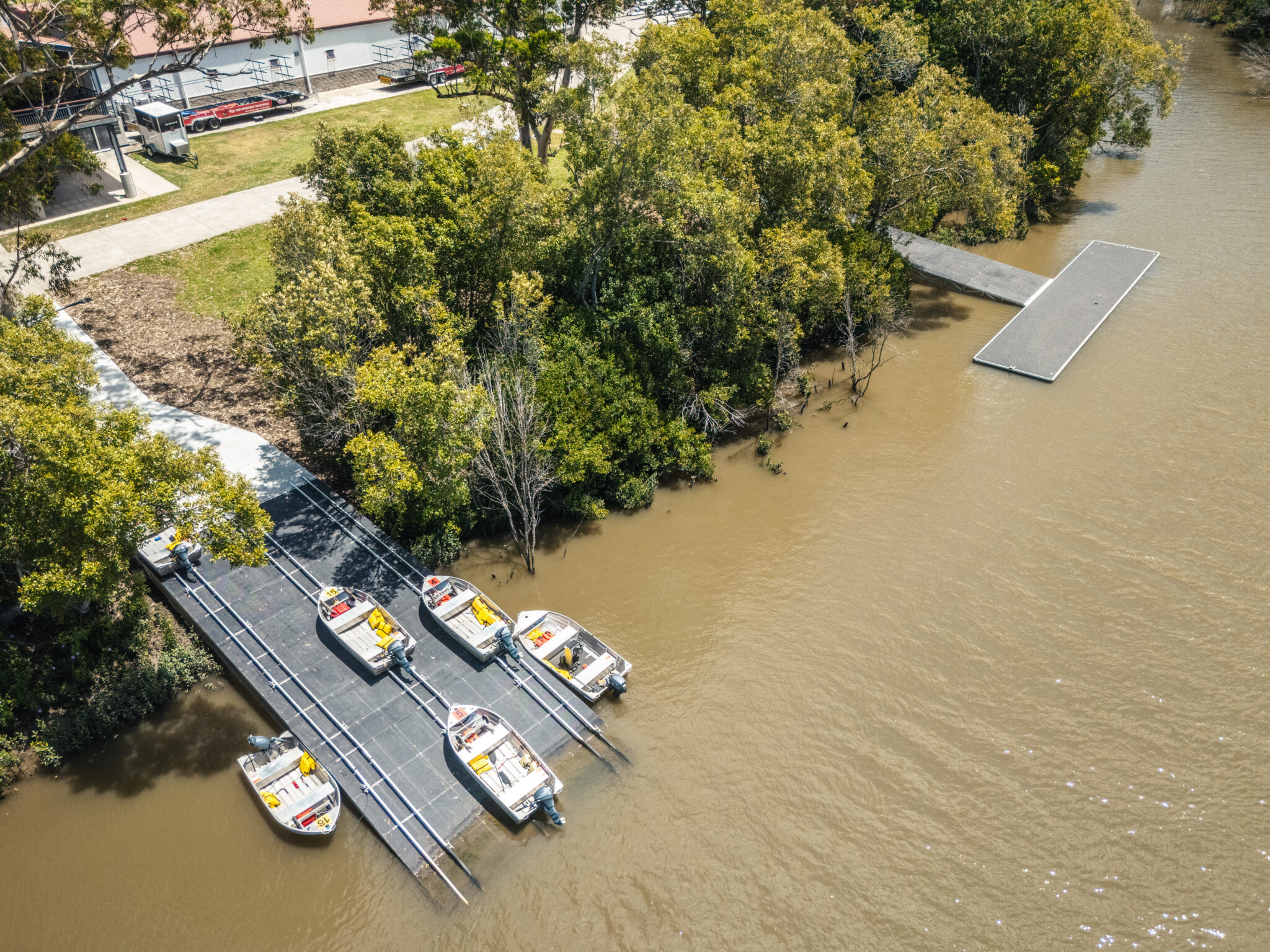 Commercial Marine Structures | Marine Infrastructure, Ferry Terminals ...