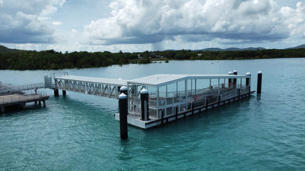 Project Portfolio | Marine Structures