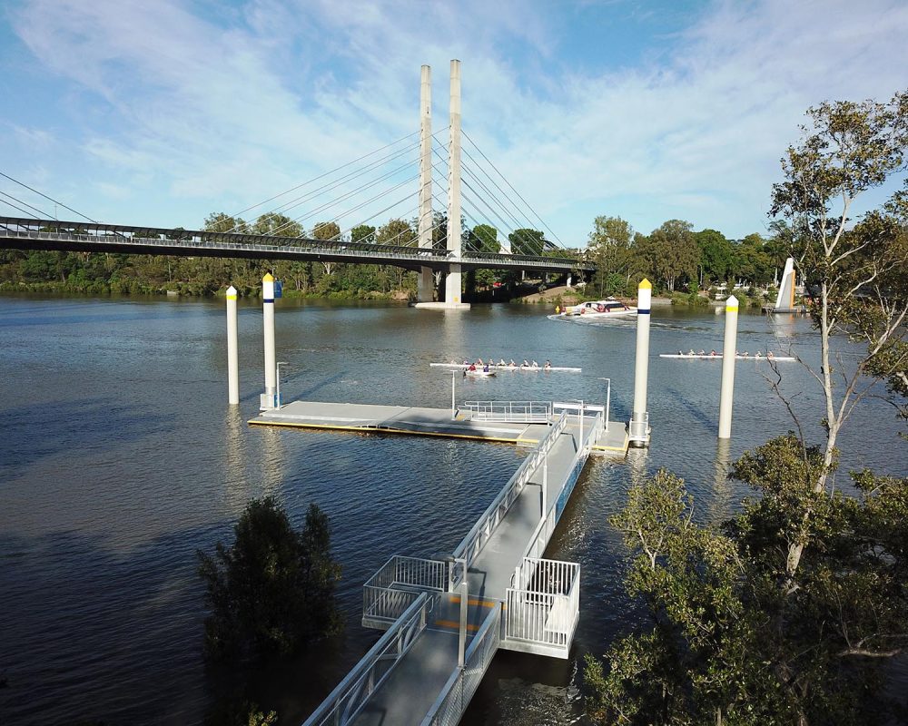Dutton Park Recreation Hub | Brisbane River Upgrade