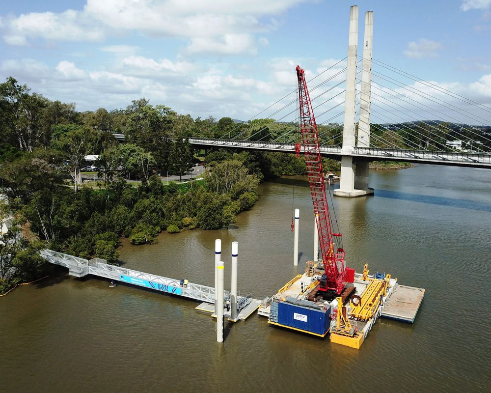 Dutton Park Recreation Hub | Brisbane River Upgrade