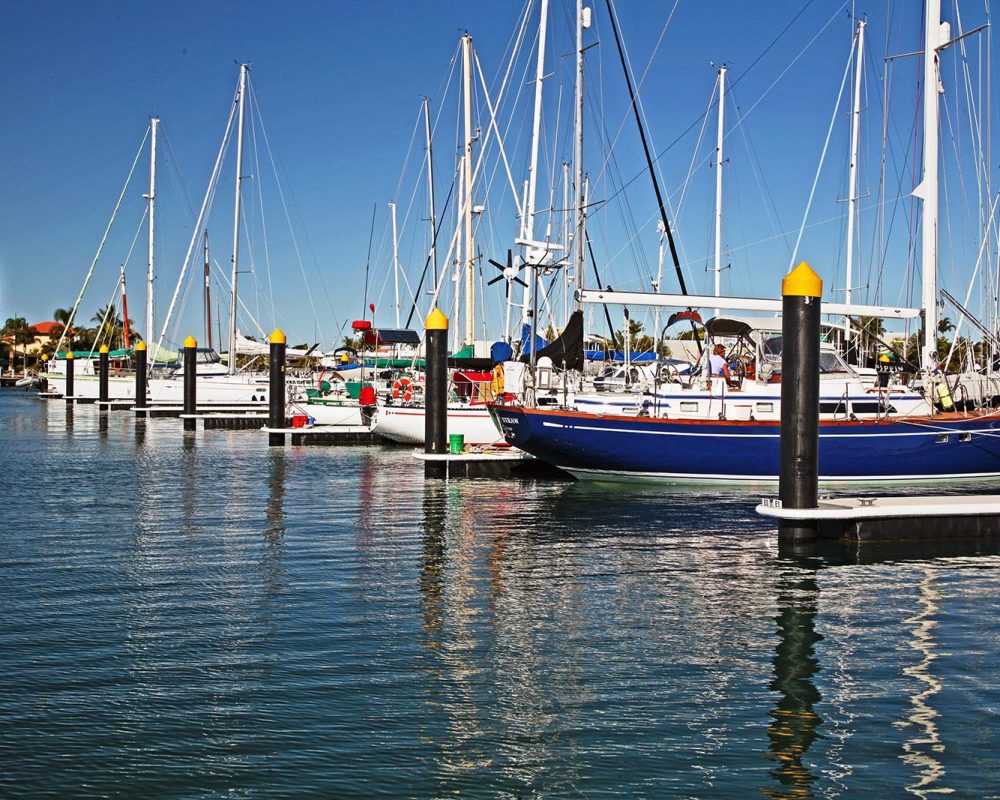 Mooloolaba Marina - Marine Structures