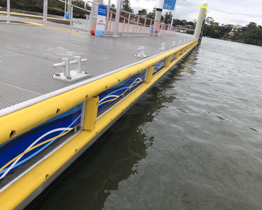 New Farm Park Recreation Hub | Brisbane River Upgrade