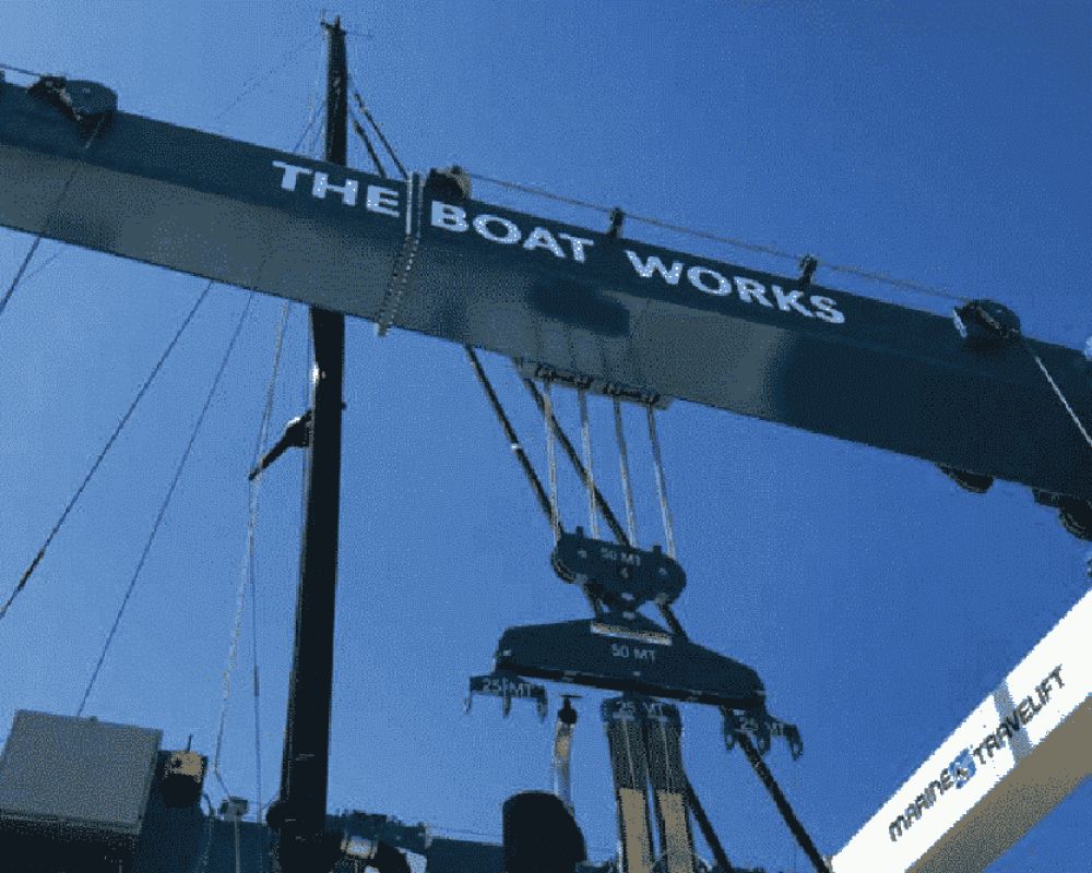 The Boatworks Superyacht Marina Expansion | 64 Berths Added