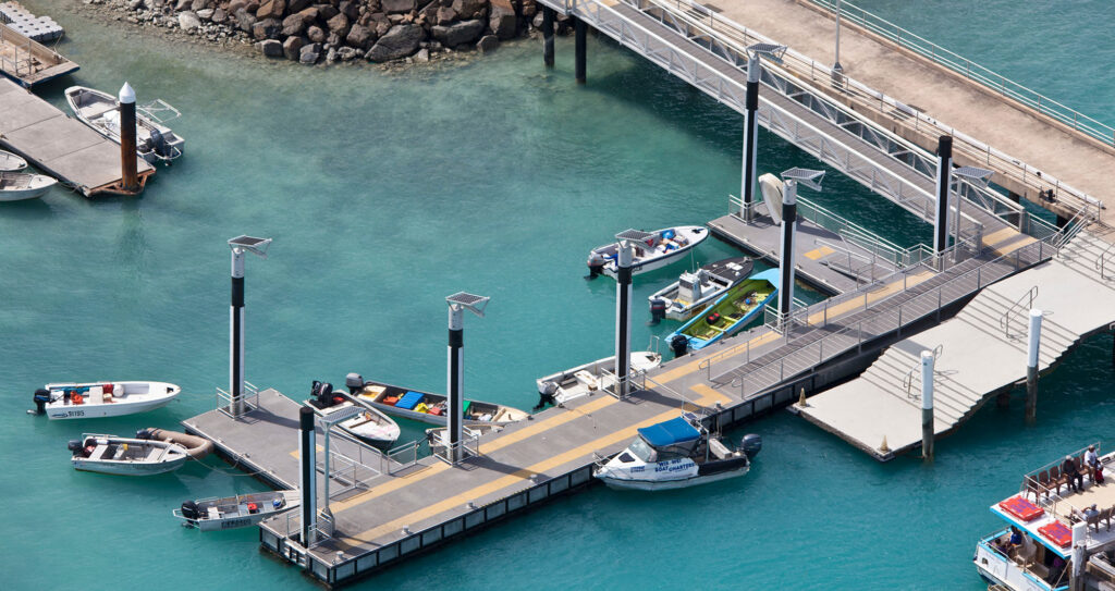 Project Portfolio | Marine Structures